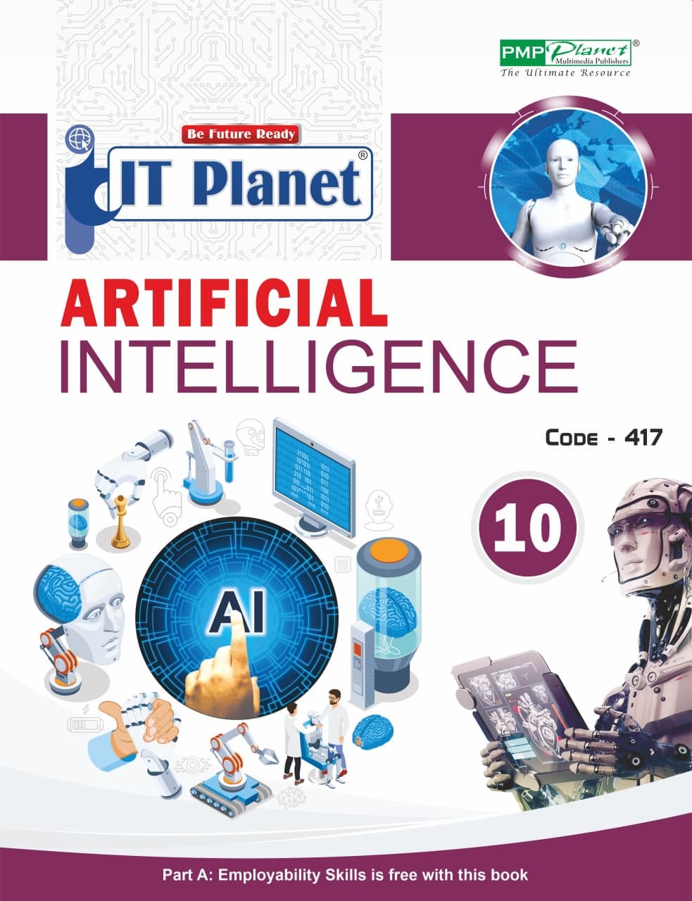 Artificial Intelligence - Planet Multimedia Publishers